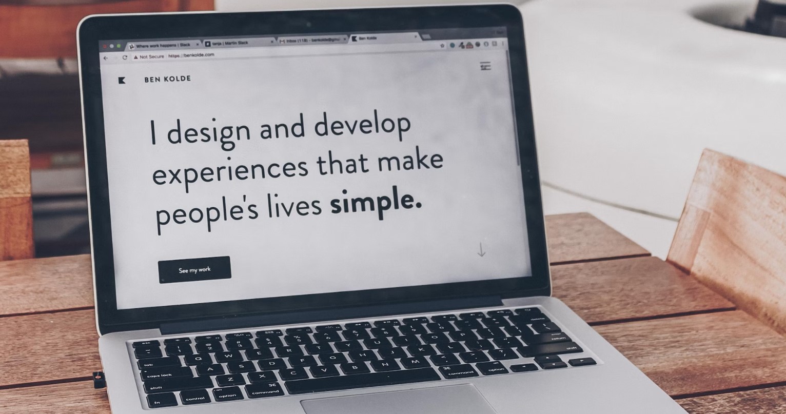 The Power of Visual Design in Website Designing: How to Create Visually Appealing and Effective ...