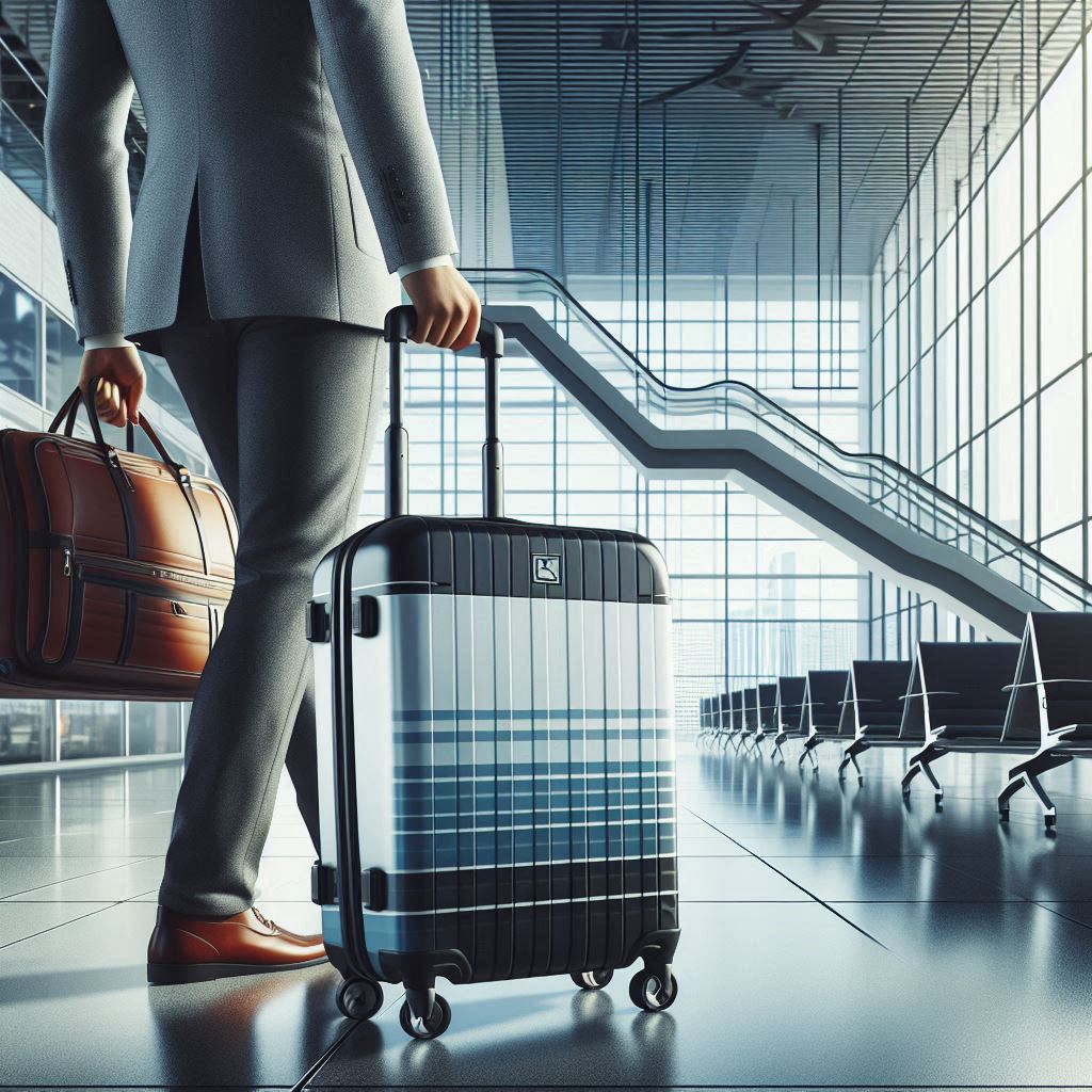 Why Visual Design Matters When Choosing a Cabin Suitcase – Pershing ...